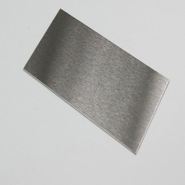 2B Stainless Steel Finish: Definition|Manufacturing|Property
