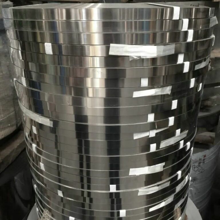 Acabado en acero inoxidable 2B: Definición|Fabricación|Propiedad