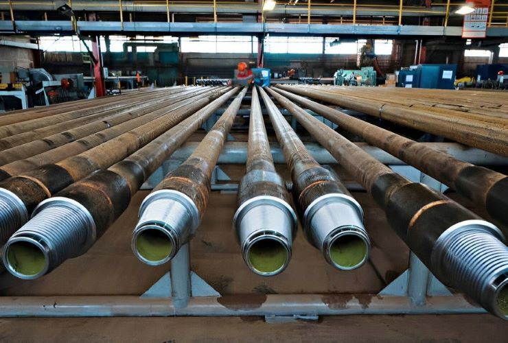 Seamless Stainless Steel Drilling Pipe - Huaxiao Stainless